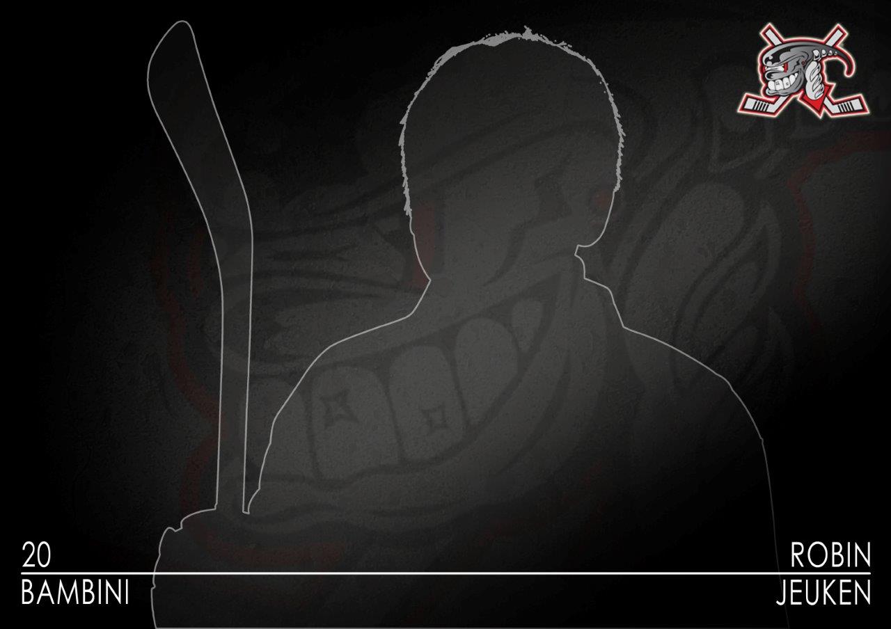 Bambini_Robin_Jeuken | Ratinger Ice Aliens '97